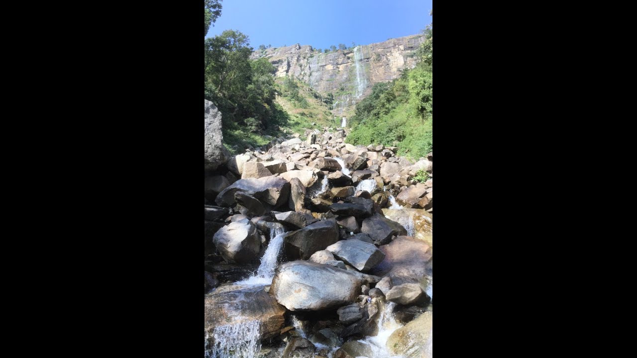 Rivers and Waterfalls of Rasuwa - YouTube