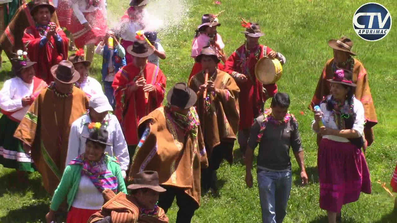 CARNAVAL DE COLCABAMBA 2018 - YouTube