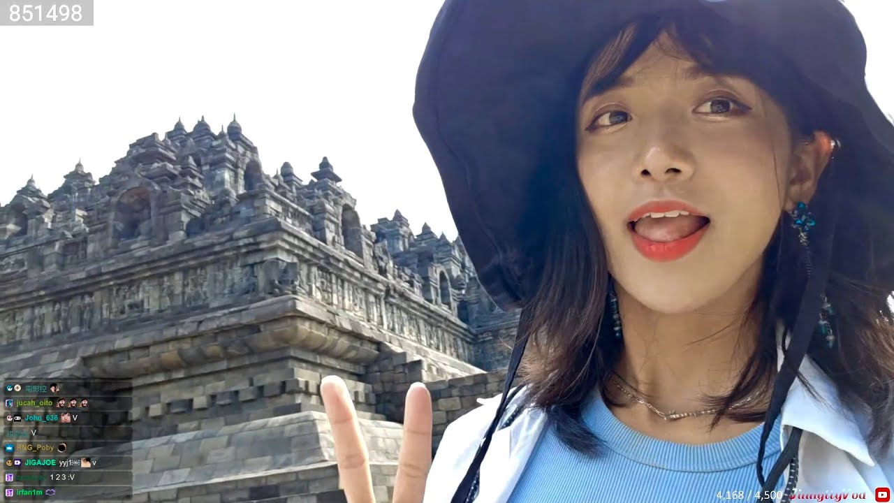 2024 05 26 - 1 MILLION SECOND STREAM: HIDDEN GEMS IN YOGYAKARTA [ Part 4 ] - YouTube