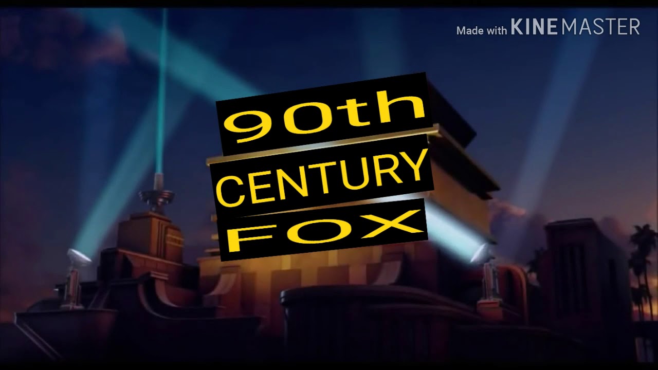 90th Century Fox Logo (Fox Seachlight Pictures Style) - YouTube