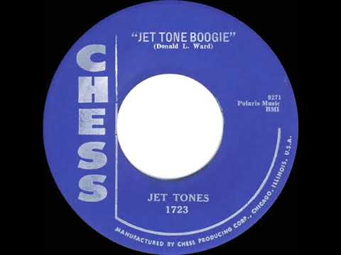 1959 Jet Tones - Jet Tone Boogie - YouTube