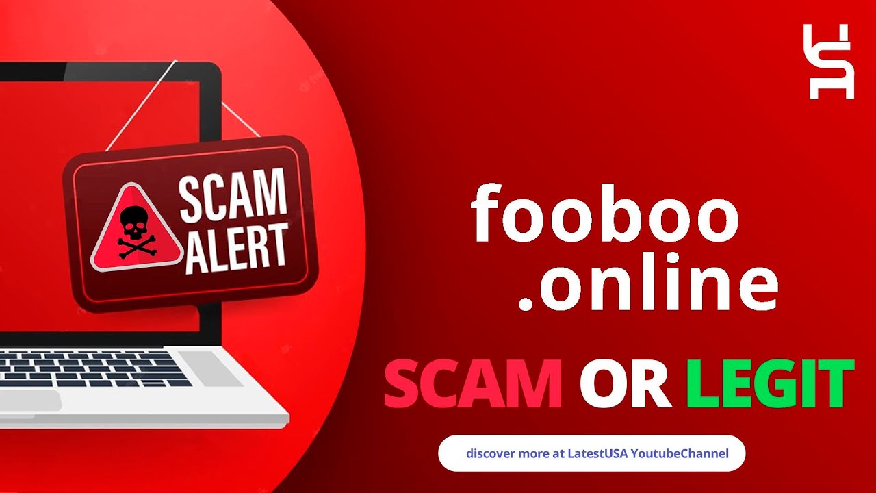 Fooboo Reviews | Fooboo.online Reviews | Scam Alert! FOOBOO.ONLINE ...