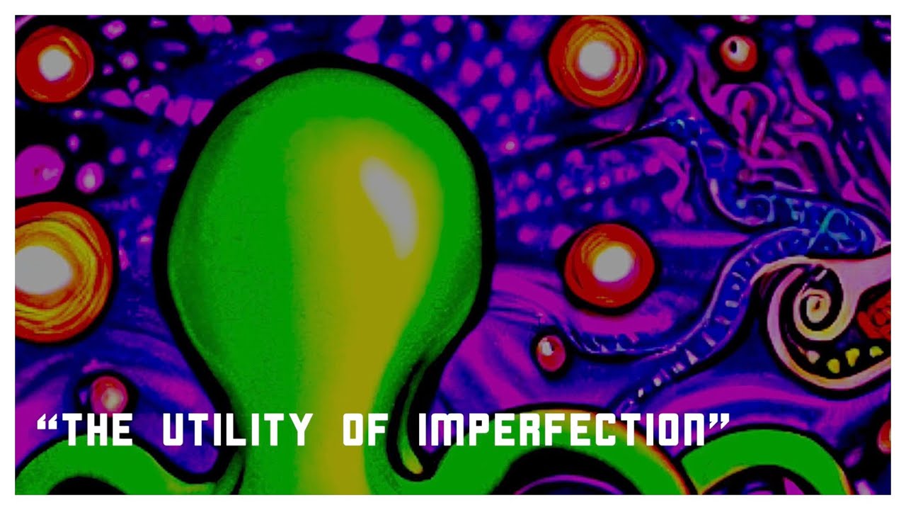 [JBG] “The Utility Of Imperfection” - Improvised instrumental - YouTube
