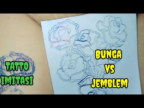 TATTO SKETSA - YouTube