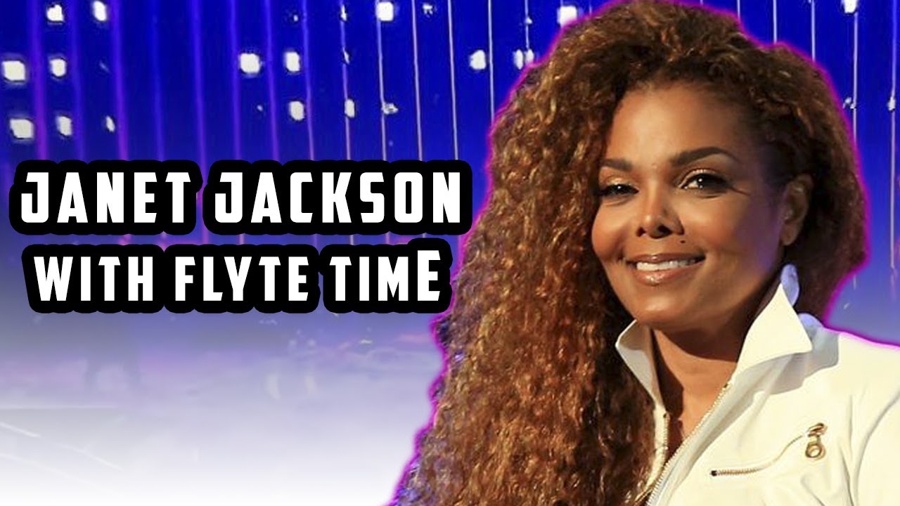 Janet J. with Flyte Time - YouTube