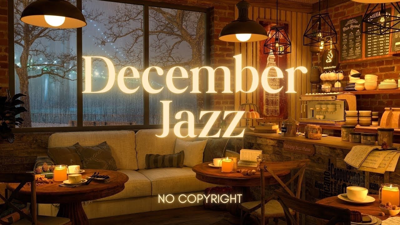 Top 5 Free December Jazz Music Tracks for Festive Videos | Royalty-Free ...