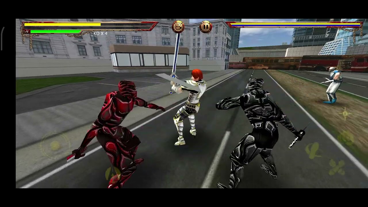 Fighting Tiger - Liberal Gameplay - YouTube