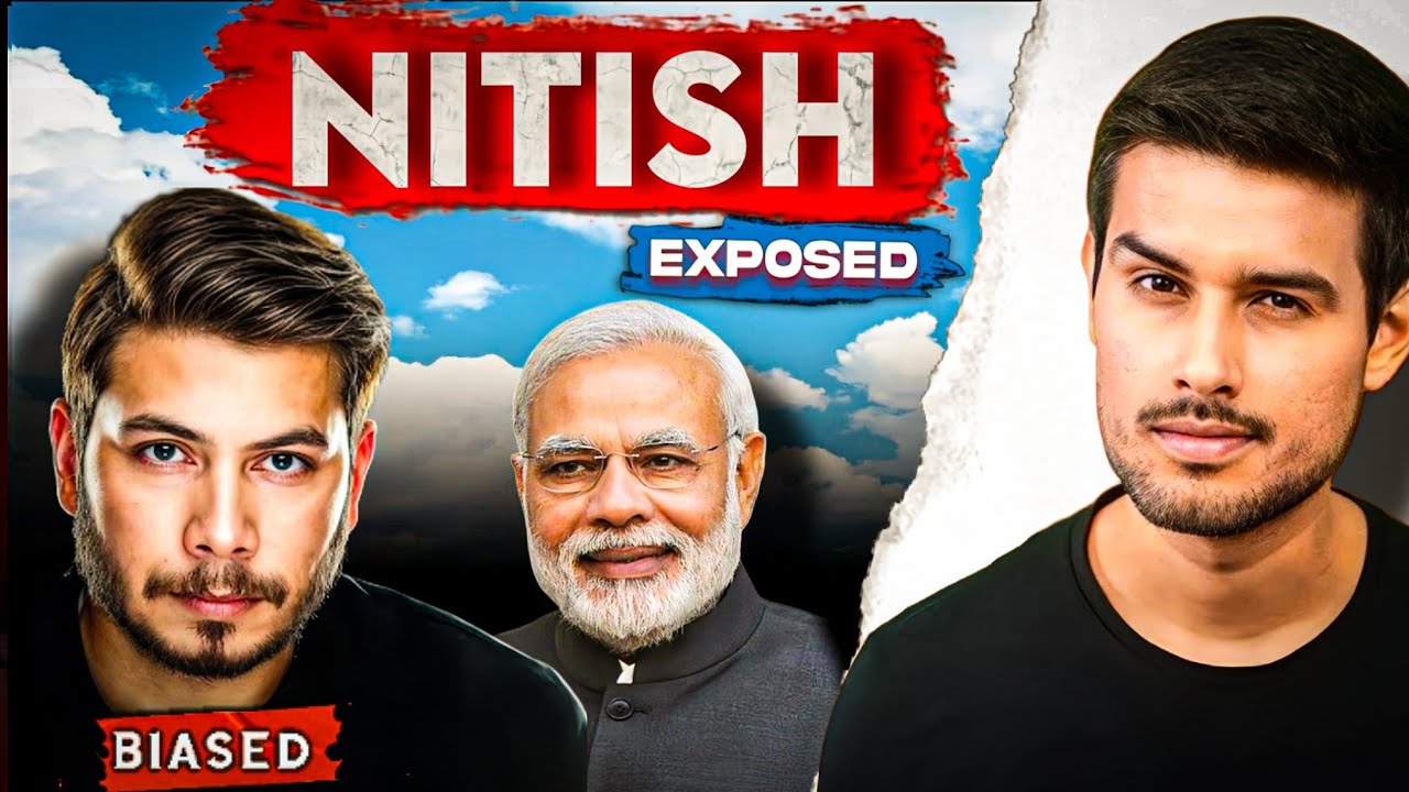 Exposing NITISH RAJPUT || The Other Side You Never Knew - YouTube
