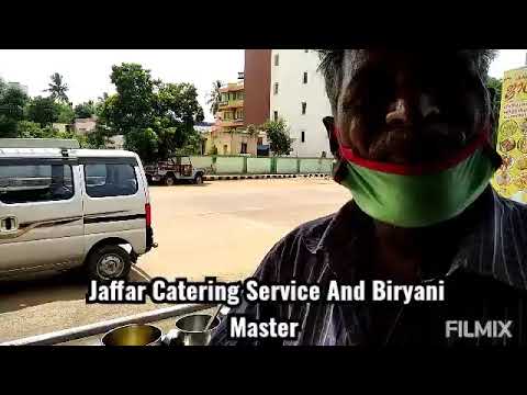 Thanjavur New Bus Stand Jaffar Biryani Part 2#ThanjaiThamizhanBMG - YouTube
