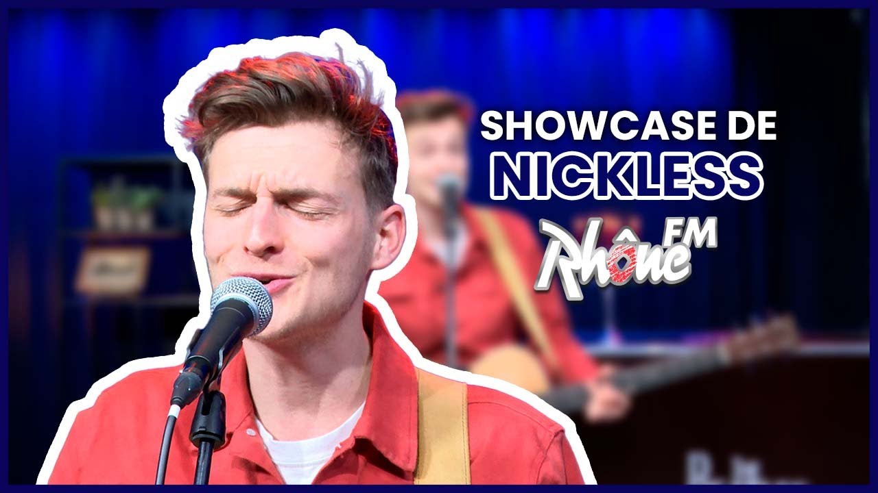 SHOWCASE DE NICKLESS - YouTube