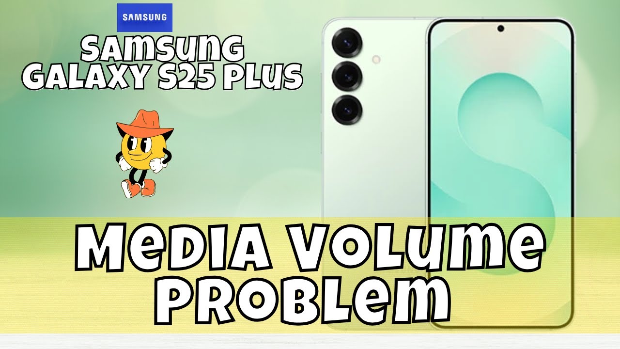 Samsung No media volume, No sound, no audio problem || Media Volume ...
