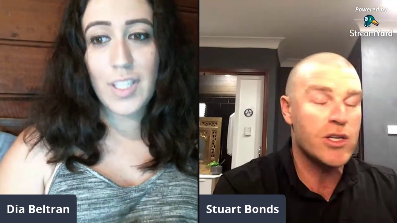 Dia 79 - Stuart Bonds of One Nation - YouTube