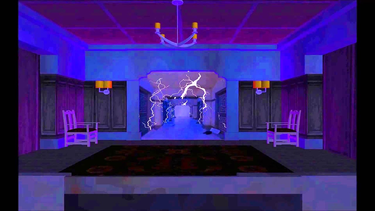 The Hollywood Tower Hotel - Tower of Terror CFR (Ghost Room and 5th ...