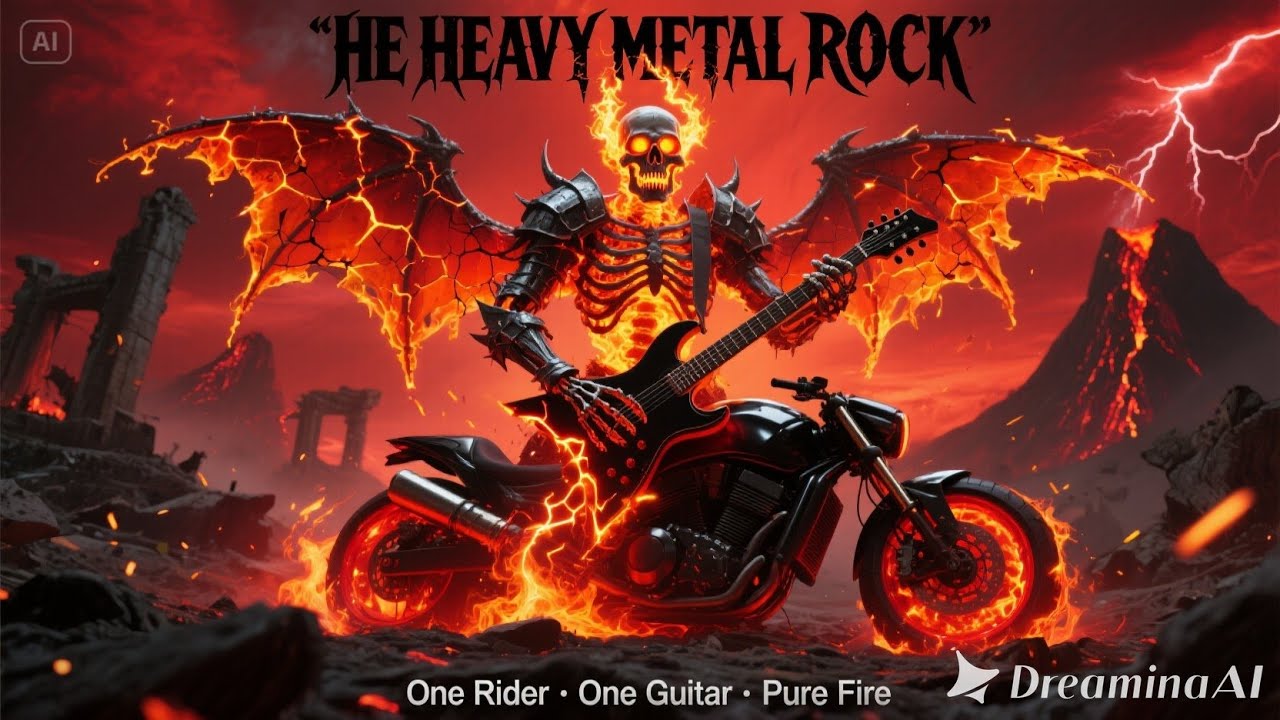 Chains of Hell – Heavy Metal Apocalypse - YouTube