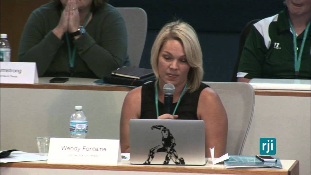 Katherine Reed - Implications for student journalists and the "teaching ...