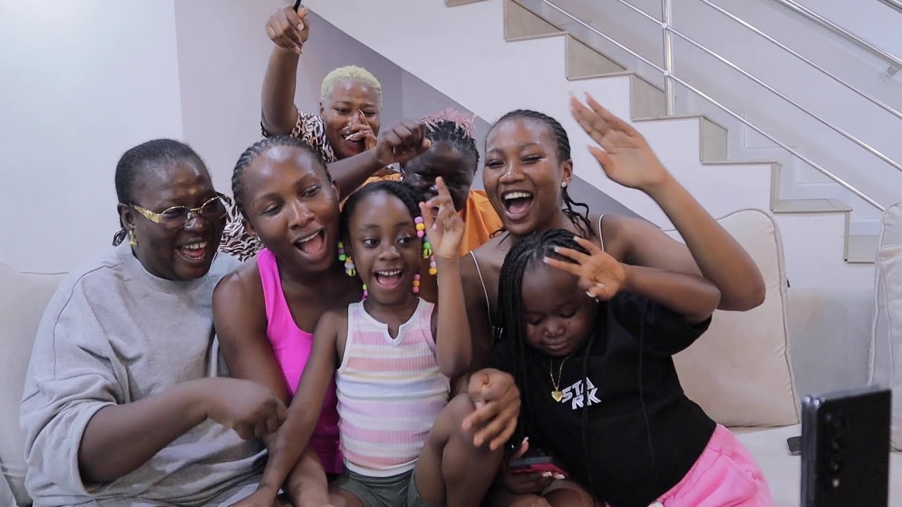 SEE WHAT HAPPENED DURING UCHE NANCY AND FAMILY FACEBOOK LIVE SESSION ...