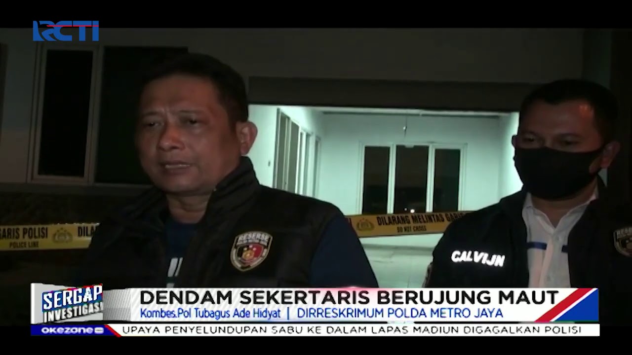 Sergap 20 Agustus 2020 Segmen 1 - YouTube