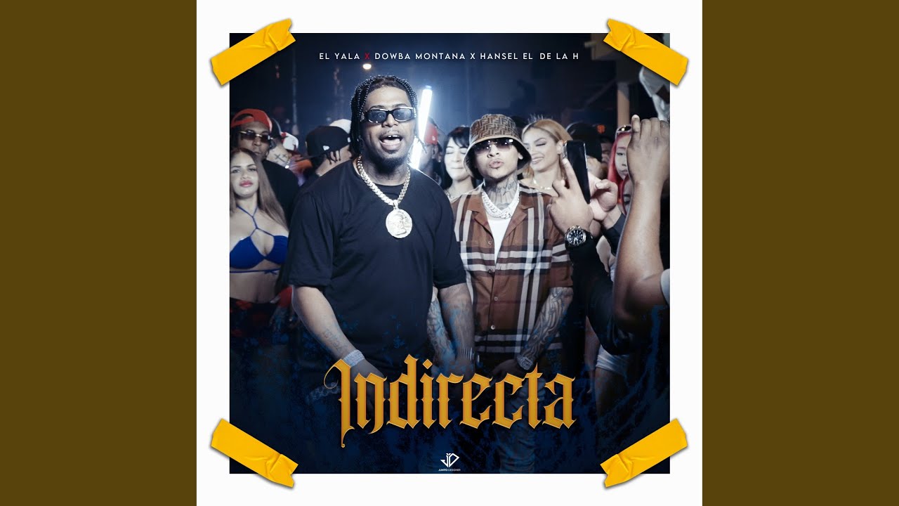 Indirecta - YouTube Music