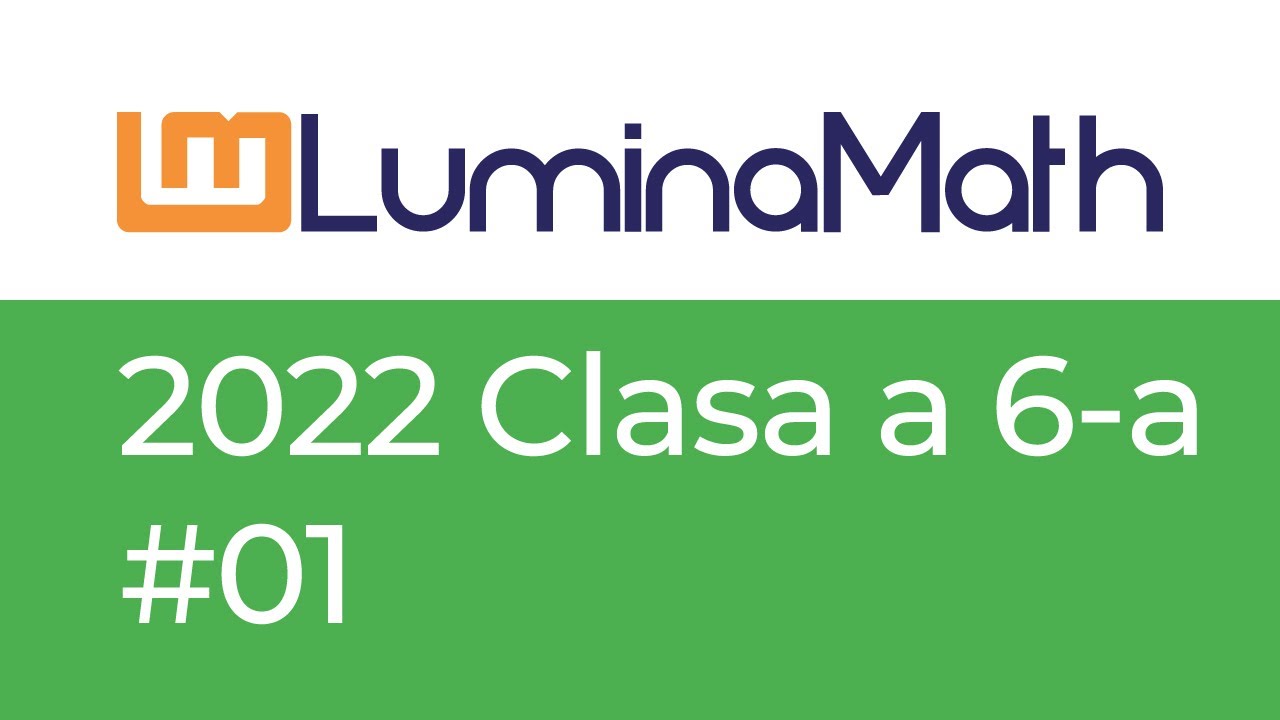LuminaMath 2022 C6 Q1 | #luminamath - YouTube