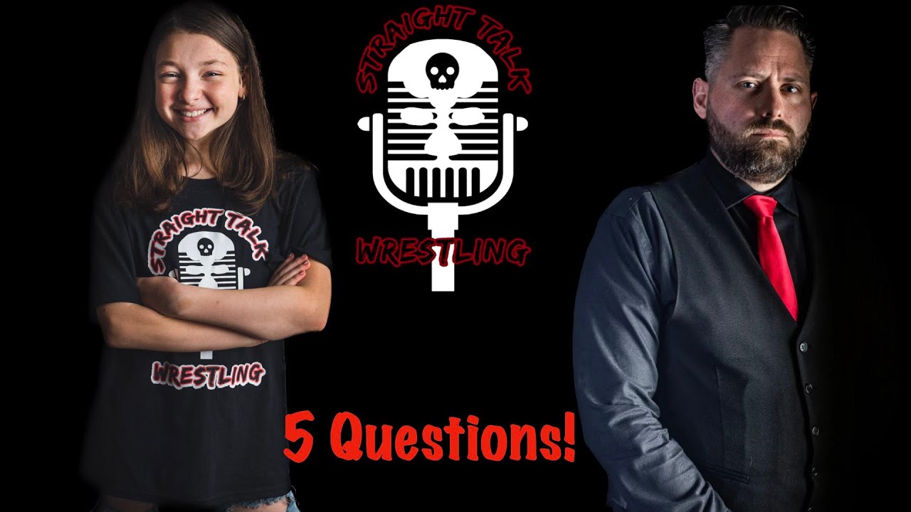 5 QUESTIONS! Featuring Jamie Franchuk - YouTube