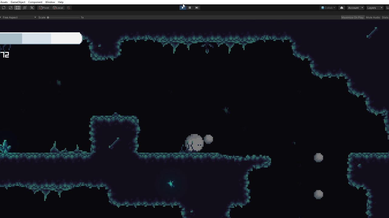 Snowball_Platforme_2D - Level One - Collectible - YouTube