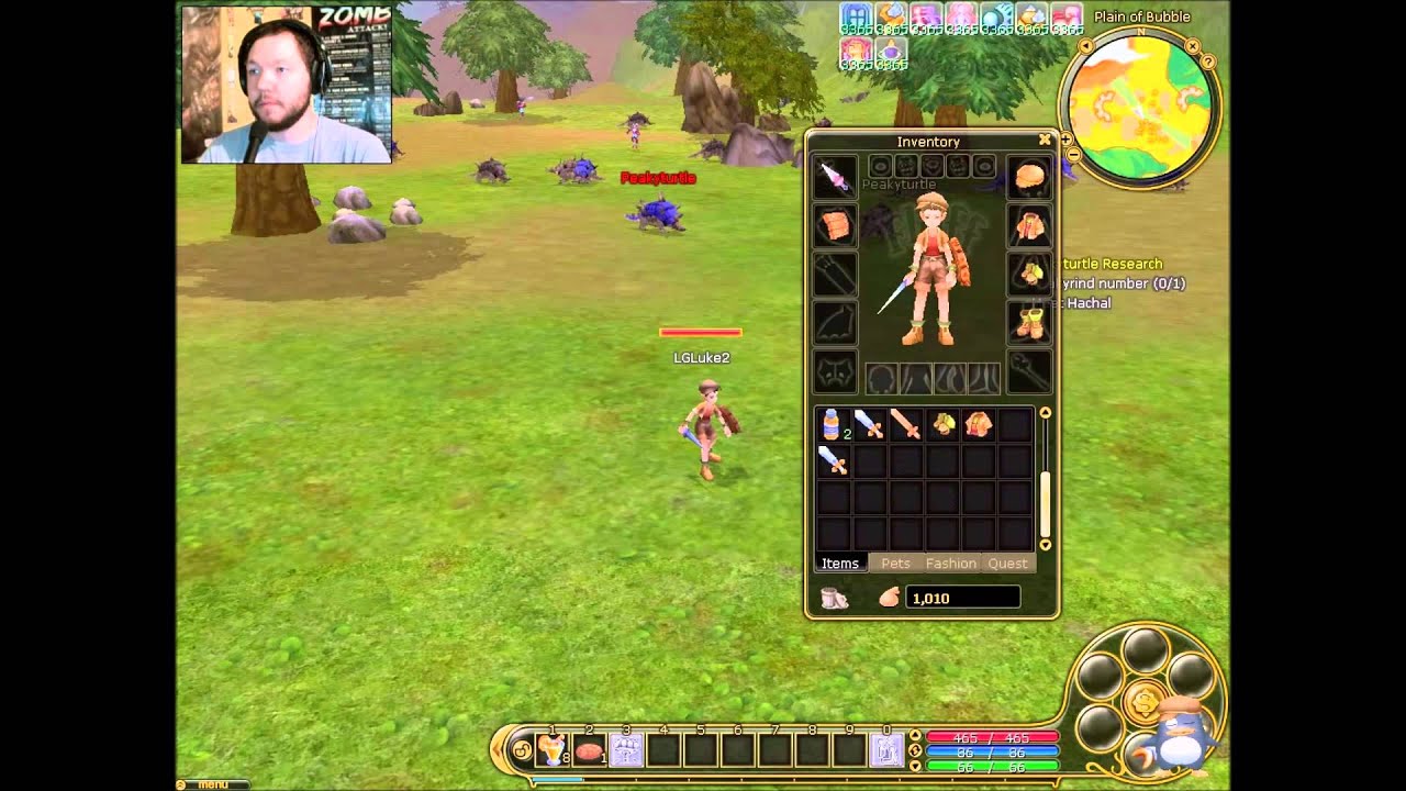 Flyff - "Buff Pang!" (Ep.5) - YouTube