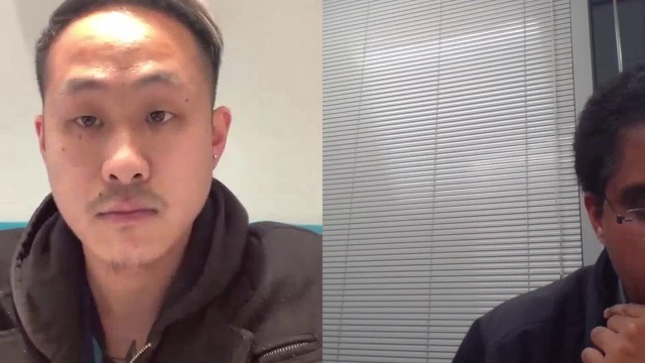 jesse yang interview - YouTube