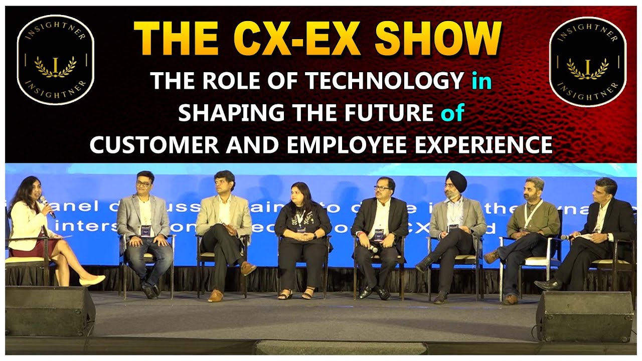 INSIGHTNER'S | The CX-EX Show: Empowering CX through Panel Discussions ...
