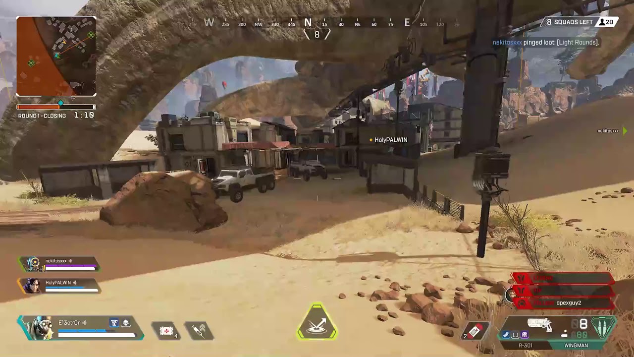 Streaming Apex Legends - YouTube