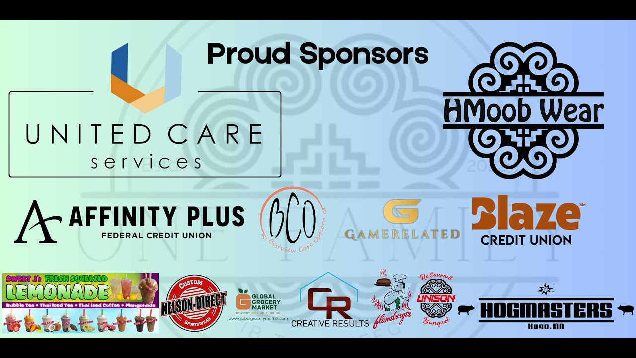 One Family- Ib Tsev Neeg 2024 4th Annual Hmong Memorial Sports Fest and ...