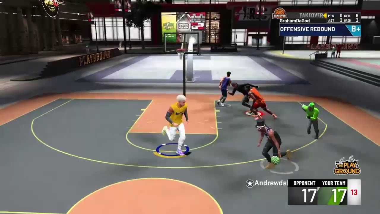 Nba 2k120 - YouTube