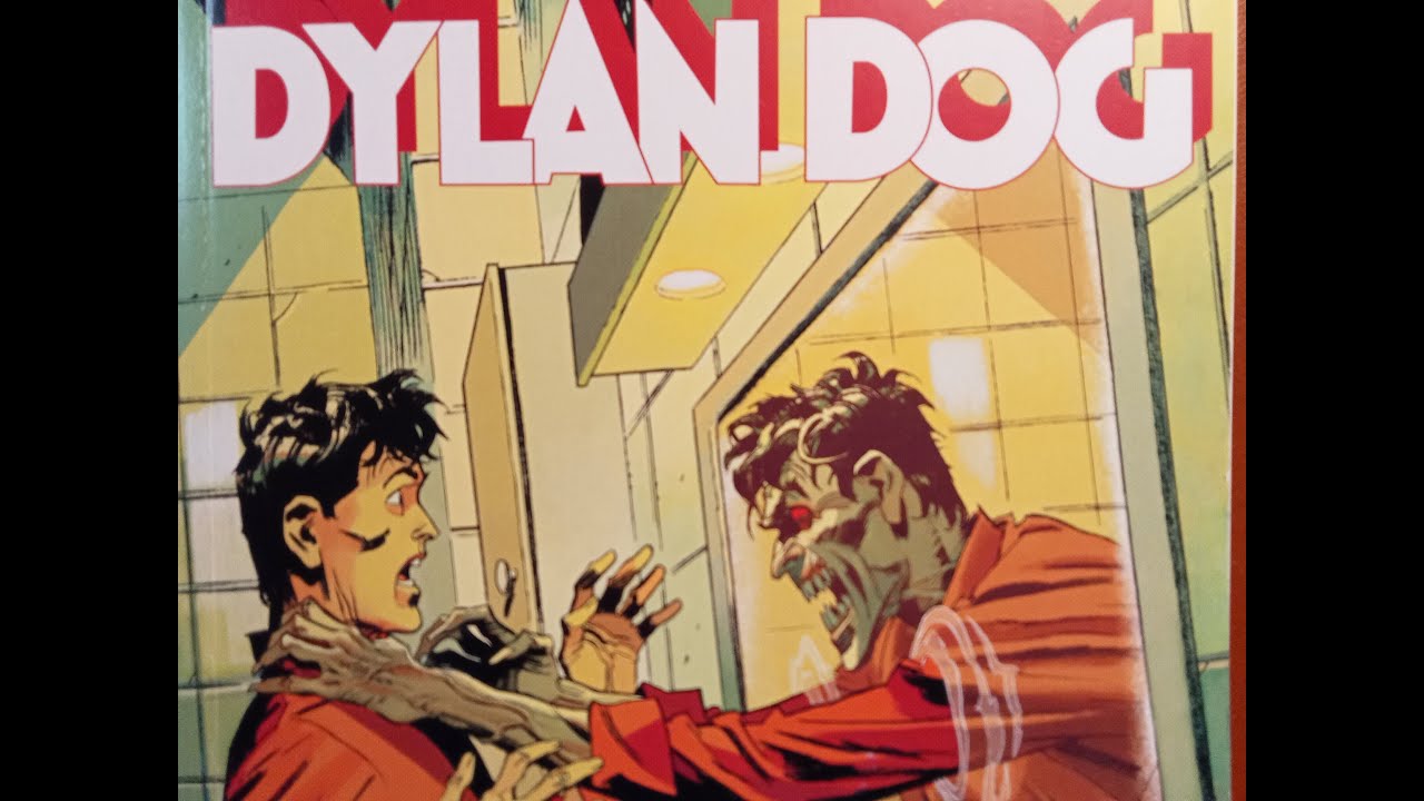 Dylan Dog o Dylan "Rob"? Impressioni sul ritorno alle origini della ...