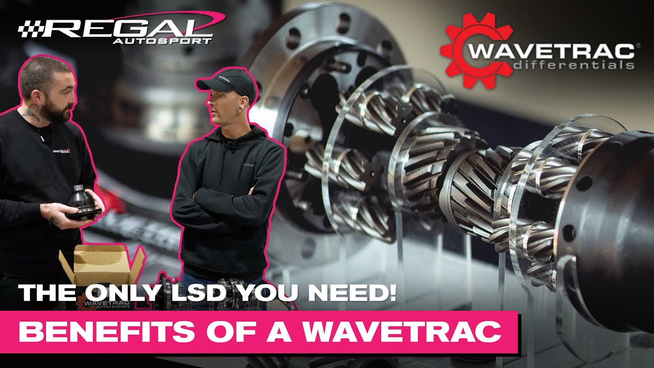 WHY WAVETRAC OUTPERFORMS ALL OTHER LIMITED SLIP DIFFERENTIALS - YouTube