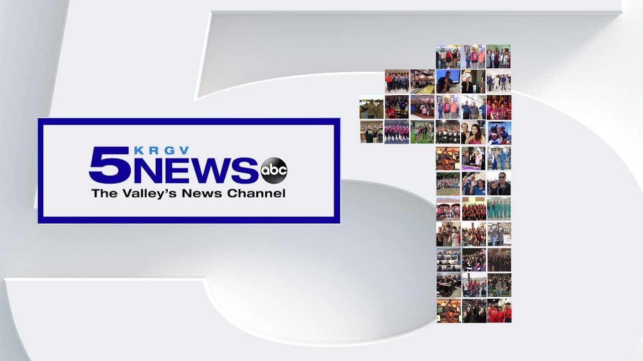 KRGV TV | Harlingen/Weslaco/Brownsville/McAllen, TX - News Promo - YouTube