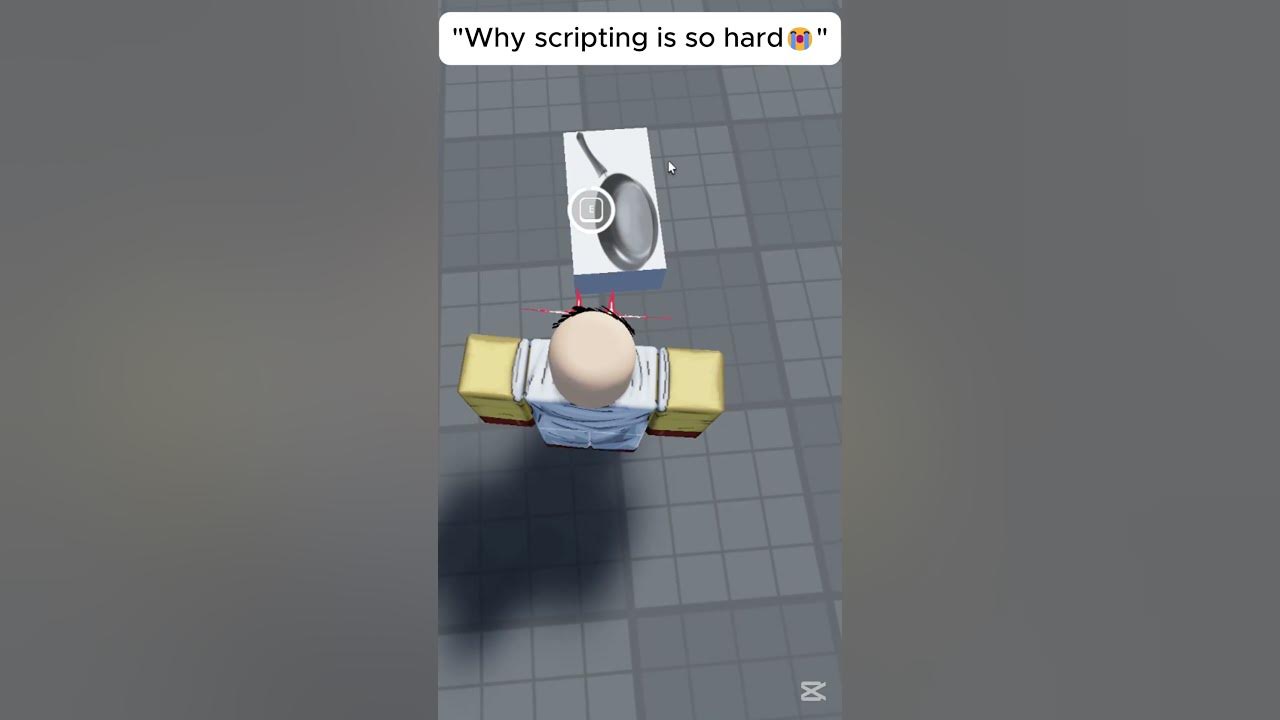 Why scripting is so hard📢 - YouTube