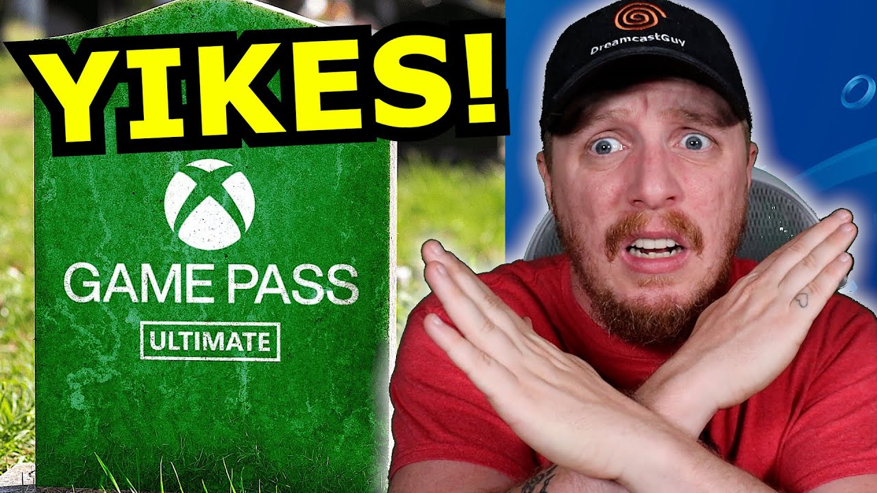 Xbox caught LYING about Game Pass and NEW LEAKS are EXTRA BAD! - YouTube