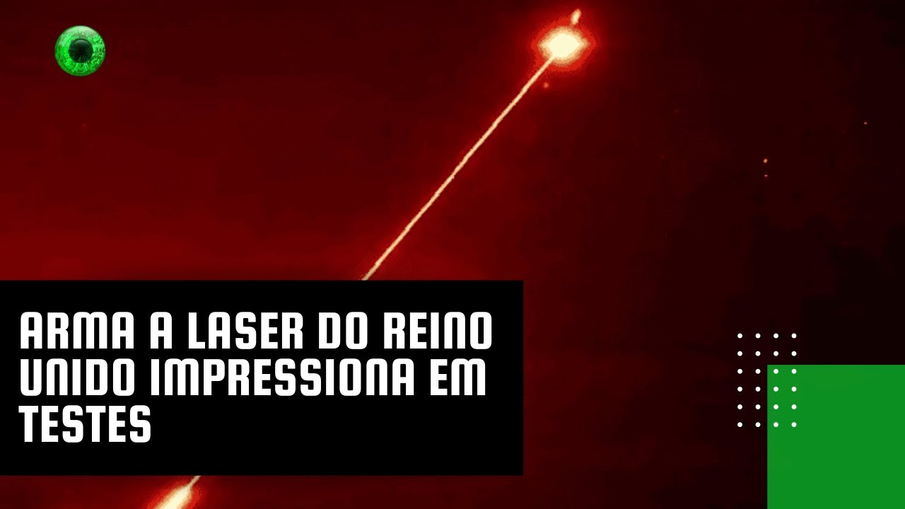 Arma De Raio Laser