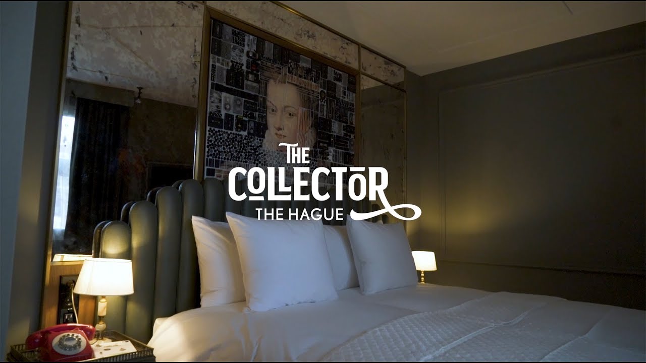 The Collector Hotel The Hague - YouTube