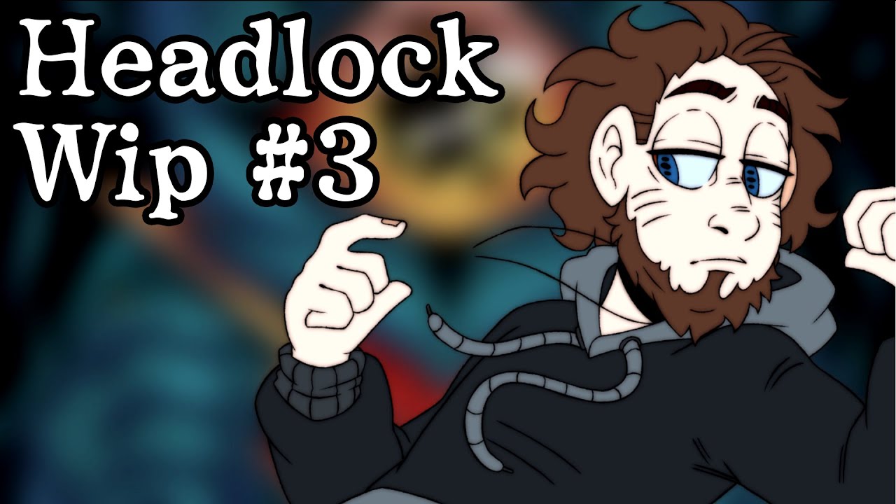 HEADLOCK | Animation MEME (WIP #3) [ft. Glenn, Krissy, Ryan, Vvoyd ...