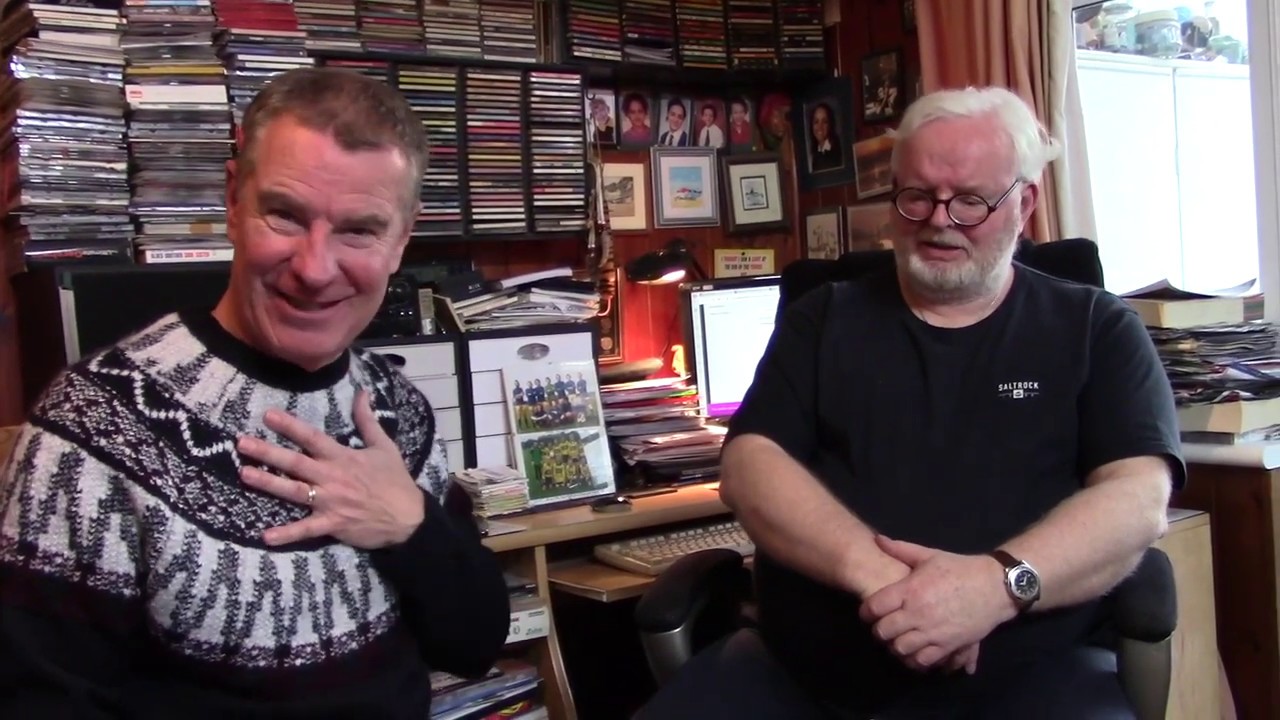 LEVEL 42 An interview with JERRY PIKE Part 2 - YouTube