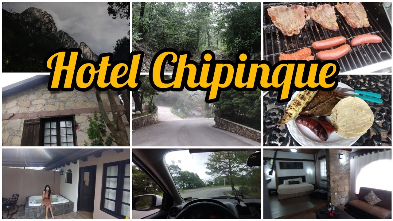 HOTEL CHIPINQUE//HABITACIÓN JUNIOR SUITE - YouTube