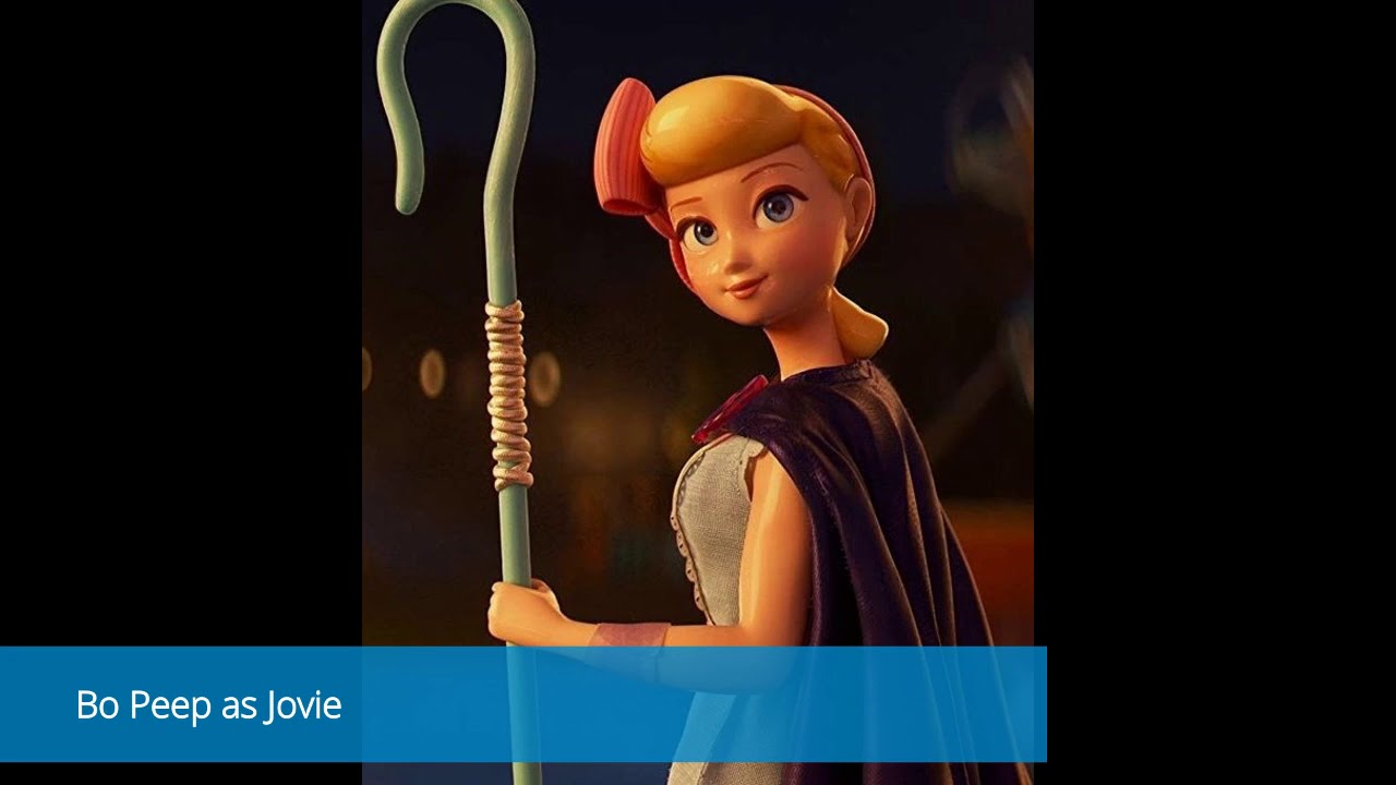 Woody (Elf) cast video - YouTube