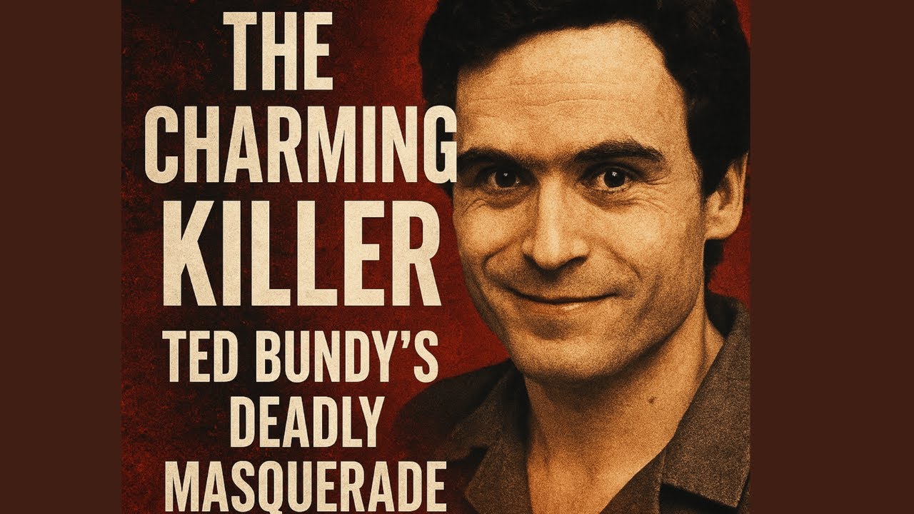The Charm That Killed: Ted Bundy’s Dark Masquerade | True Crime Story ...