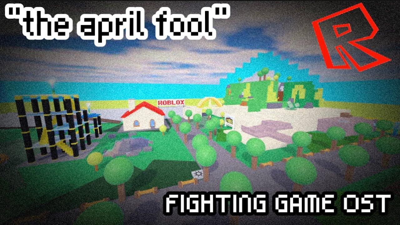 "the april fool" - fighting game OST - YouTube