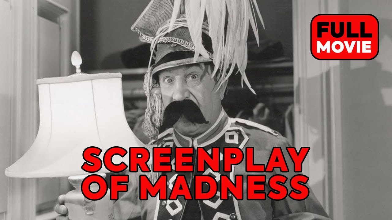 Screenplay of Madness | English Full Movie - YouTube