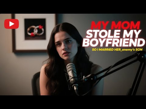 My Mom Stole My Boyfriend — So I Married Her Worst Enemy’s Son