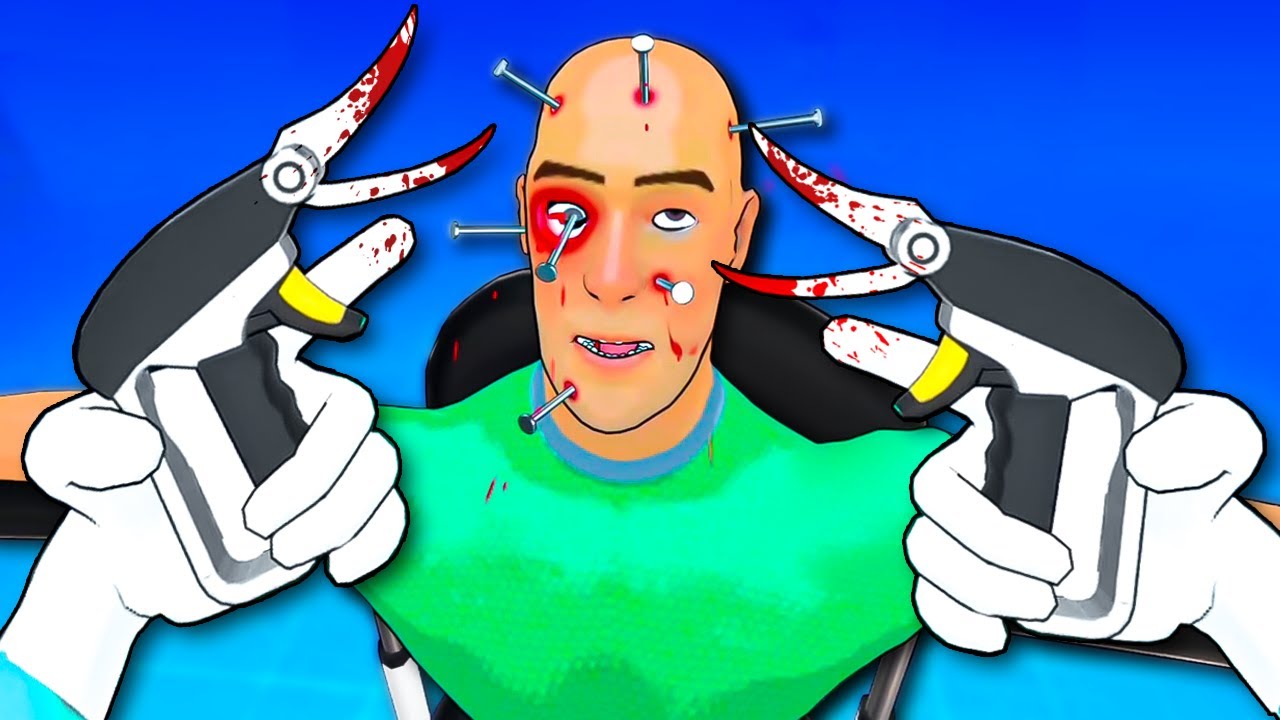 I became a DOCTOR and it went GREAT? (Surgineer VR) - YouTube