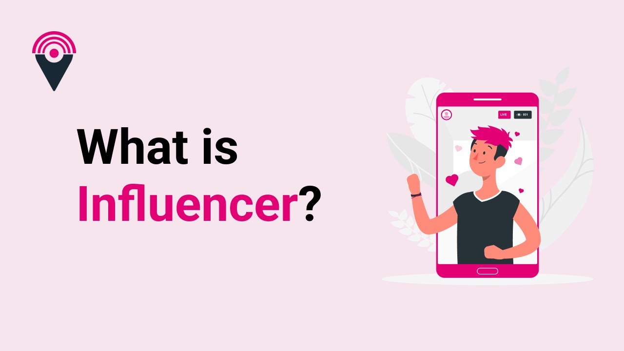 Influencer | What is Influencer in simple words? - YouTube