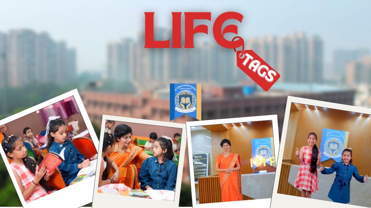 LIFE TAGS ARE COMING SOON...... - YouTube