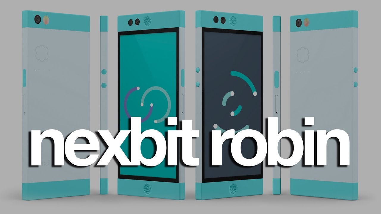 Unboxing & hands on Nexbit Robin - YouTube